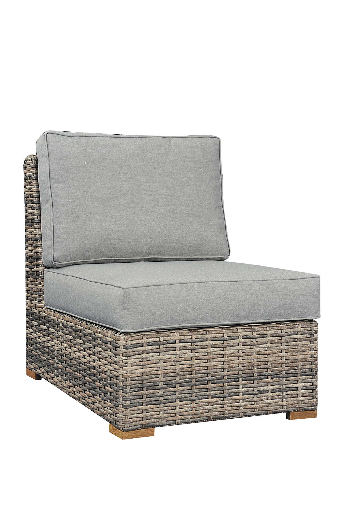 Avenue Sectional Slipper Module Southport Outdoor Living
