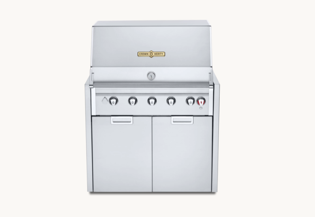 Crown Verity 36" Infinite Series Modular Grill - Southport Outdoor Living
