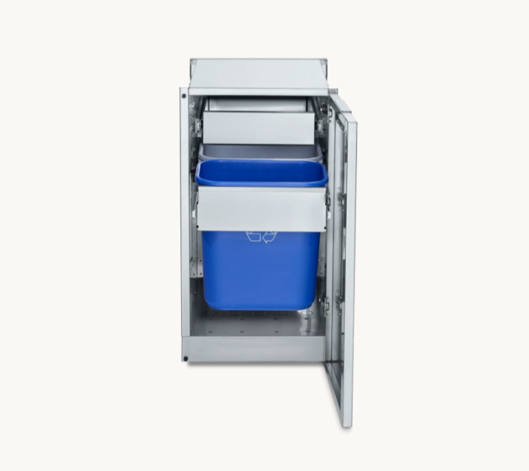 Crown Verity Infinite Series Cabinet Module with Garbage Holder ...