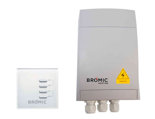 Bromic Wireless On/Off Controller for Heater - Southport Outdoor Living
