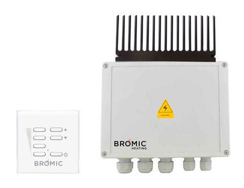 bromic wireless dimmer controller for heater - Southport Outdoor Living