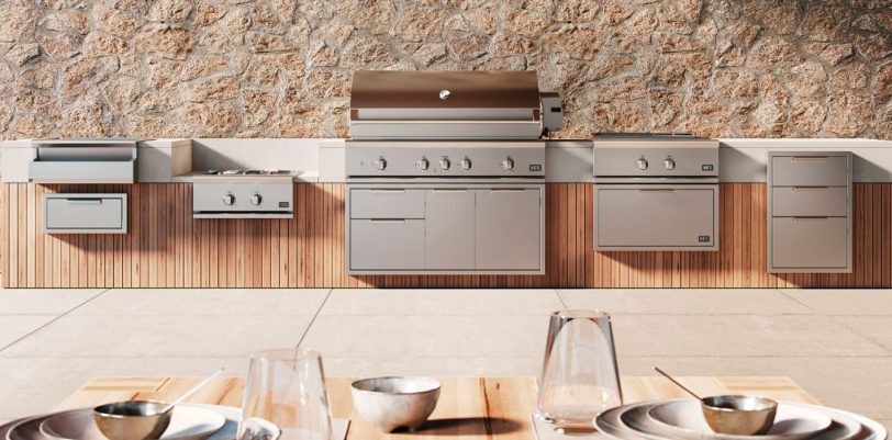DCS Built-In Grills, Components & Freestanding Grills Collections ...
