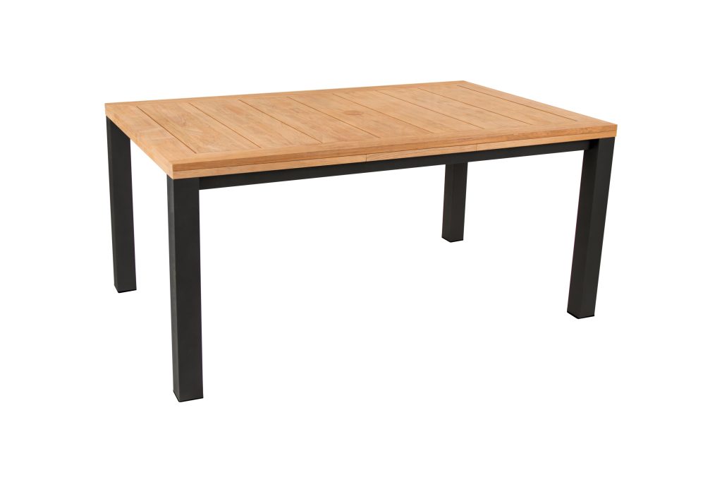Esprit Extension Table - 64"/112"x39" - Carbon - Southport Outdoor Living